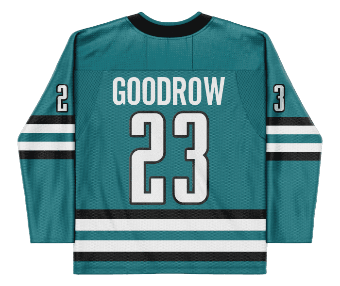 San Jose Sharks Line Combinations