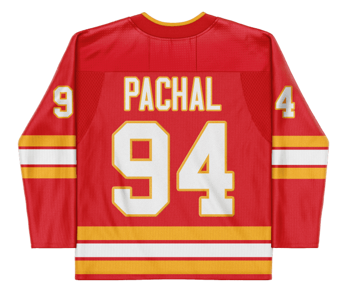 Calgary Flames Line Combinations