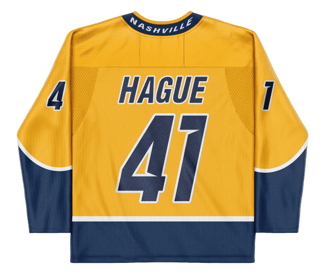 Nashville Predators Line Combinations