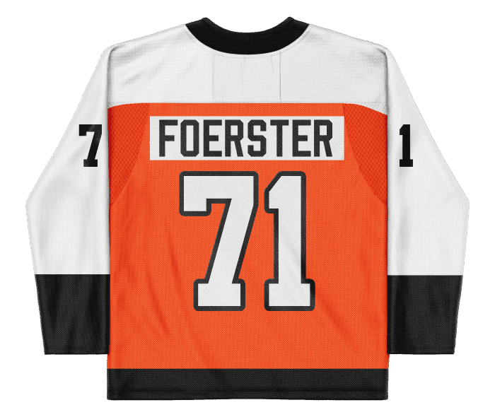 Philadelphia Flyers Line Combinations