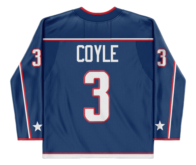 Columbus Blue Jackets Line Combinations