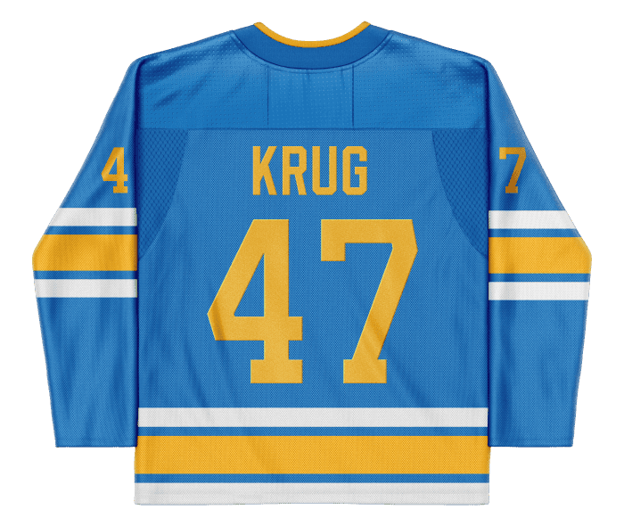 St. Louis Blues Line Combinations