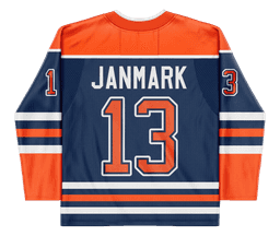 Edmonton Oilers Line Combinations