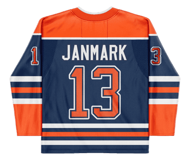 Edmonton Oilers Line Combinations