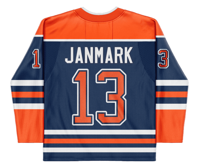 Edmonton Oilers Line Combinations