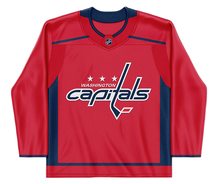 Washington Capitals Line Combinations