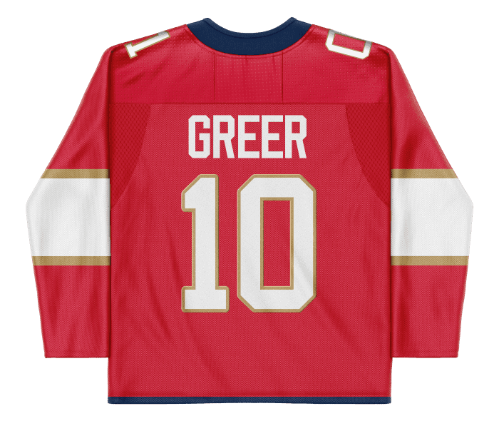 Florida Panthers Line Combinations