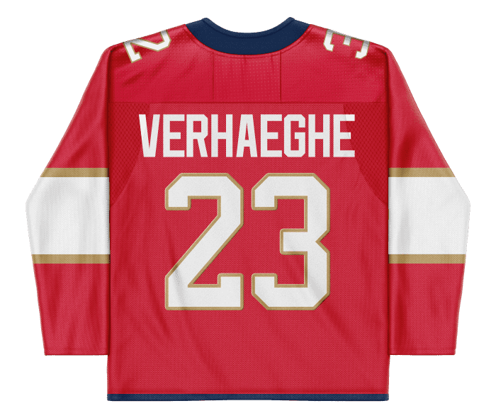 Florida Panthers Line Combinations