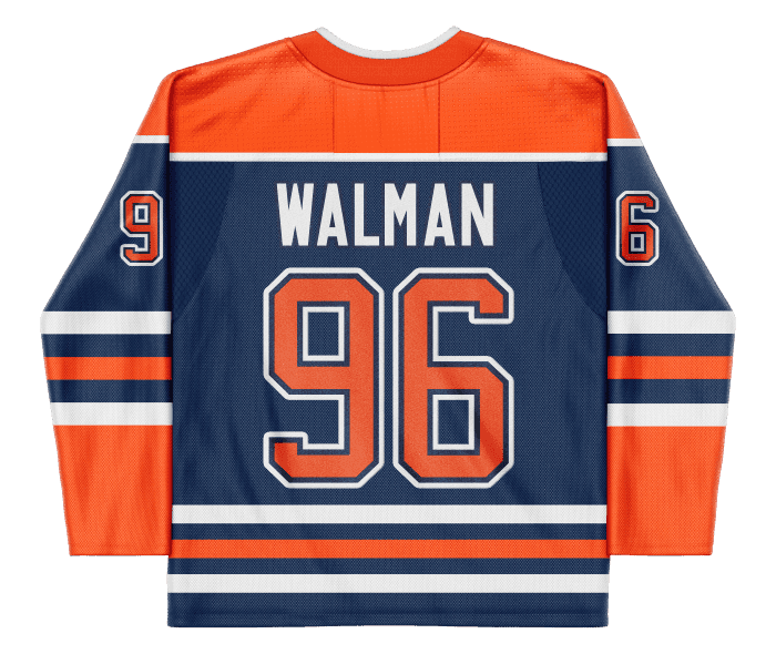 Edmonton Oilers Line Combinations