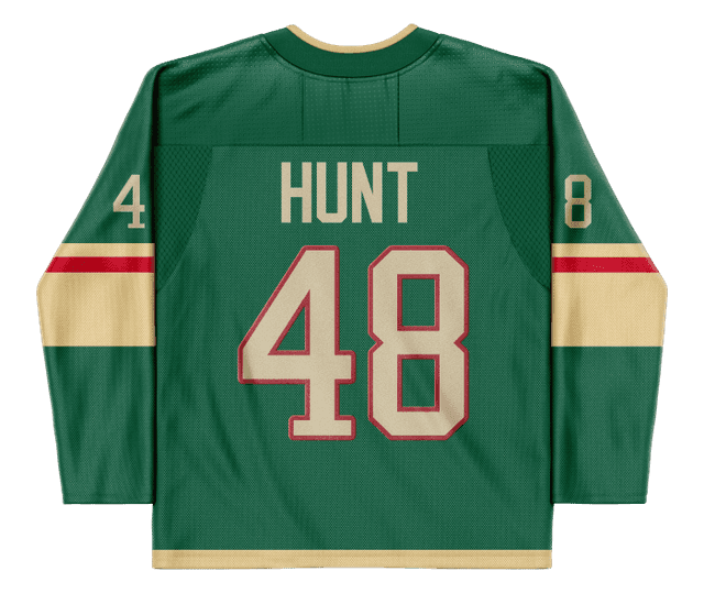 Minnesota Wild Line Combinations