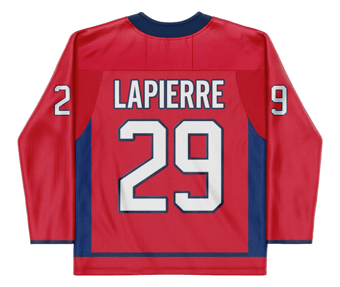 Washington Capitals Line Combinations