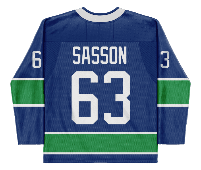 Vancouver Canucks Line Combinations