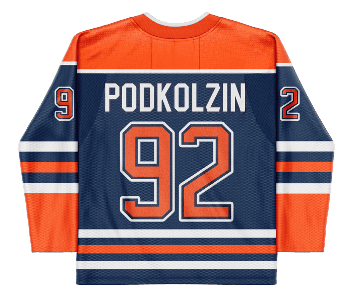 Edmonton Oilers Line Combinations