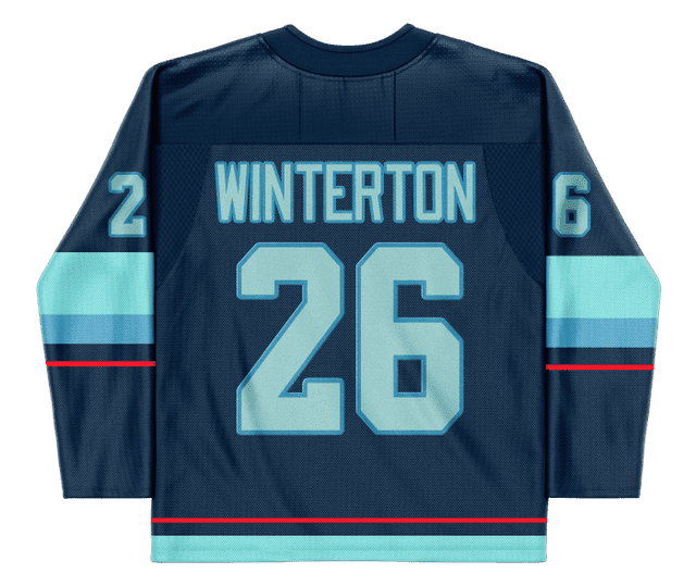 Seattle Kraken Line Combinations