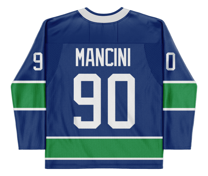 Vancouver Canucks Line Combinations