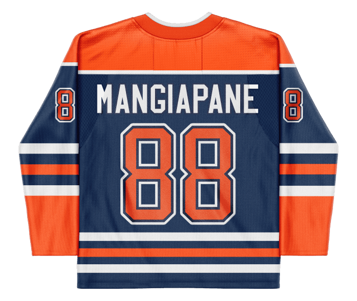 Edmonton Oilers Line Combinations