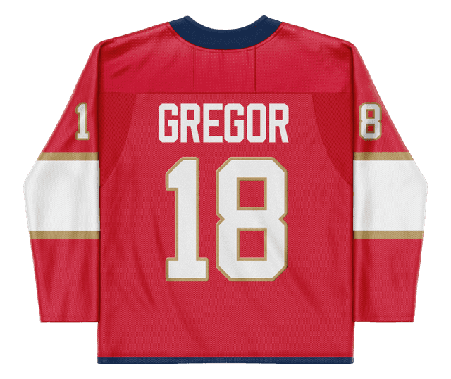 Florida Panthers Line Combinations