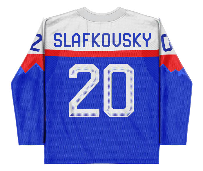 Juraj Slafkovsky - NHL Player News, Rankings, Stats