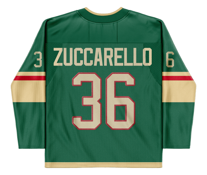 Mats Zuccarello - NHL Player News, Rankings, Stats