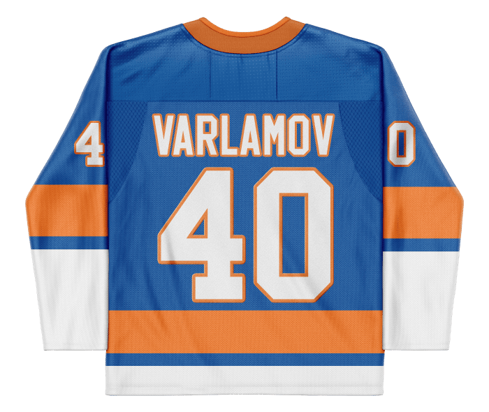 Semyon Varlamov - NHL Player News, Rankings, Stats