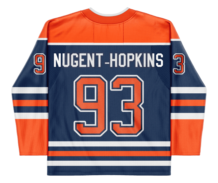 Ryan Nugent-Hopkins - NHL Player News, Rankings, Stats