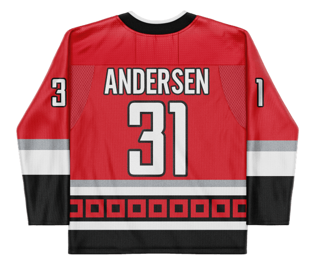Frederik Andersen - NHL Player News, Rankings, Stats