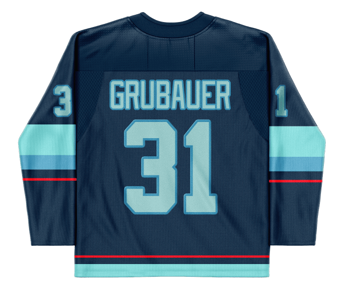 Philipp Grubauer - NHL Player News, Rankings, Stats