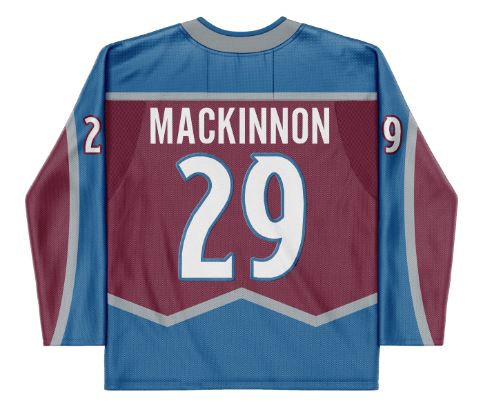 Nathan MacKinnon - NHL Player News, Rankings, Stats