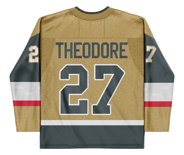 Shea Theodore - NHL Player News, Rankings, Stats