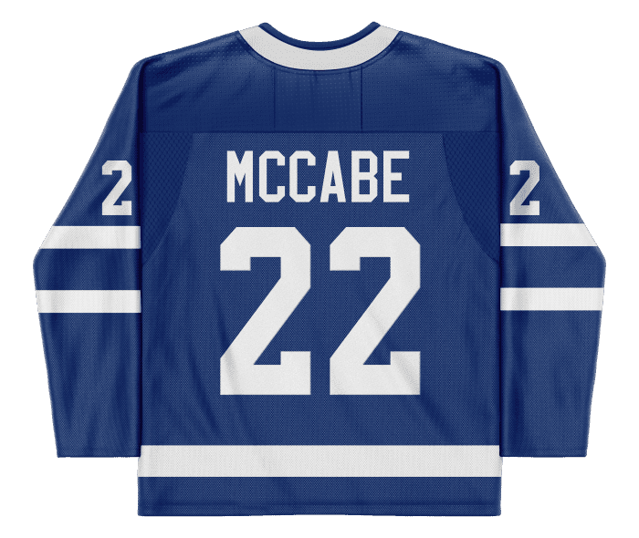 Jake McCabe - NHL Player News, Rankings, Stats