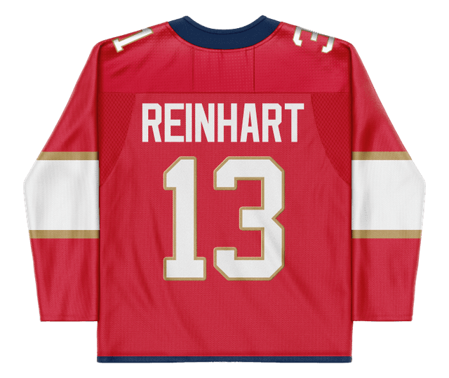 Sam Reinhart - NHL Player News, Rankings, Stats