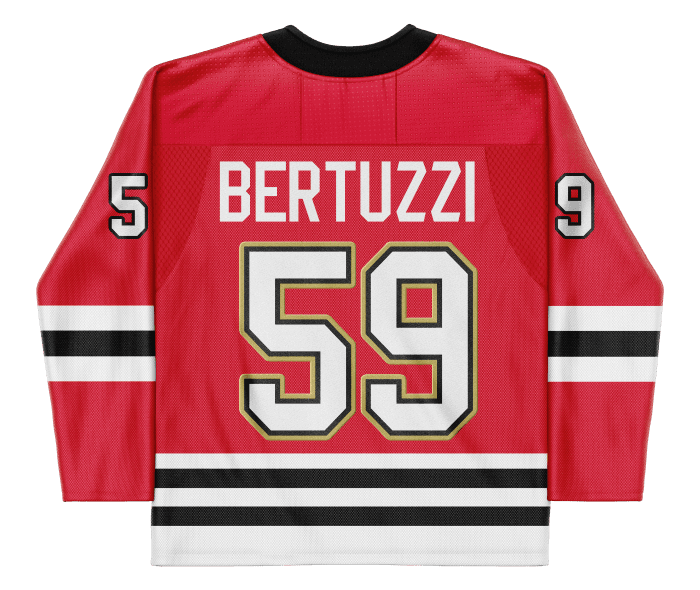 Tyler Bertuzzi - NHL Player News, Rankings, Stats