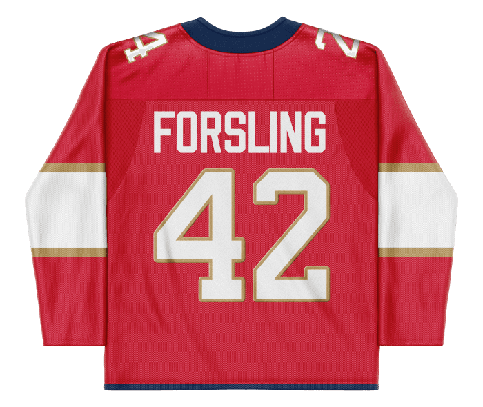 Gustav Forsling - NHL Player News, Rankings, Stats