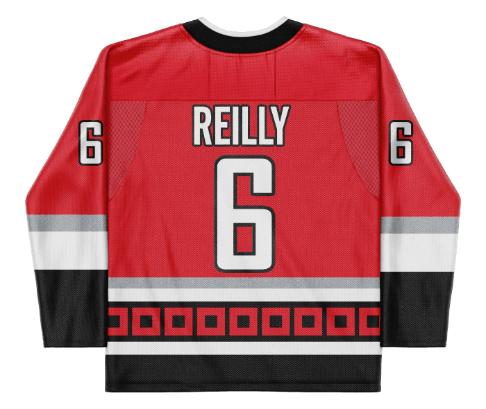 Mike Reilly - NHL Player News, Rankings, Stats