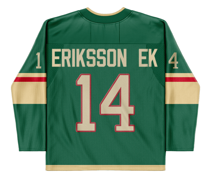 Joel Eriksson Ek - NHL Player News, Rankings, Stats