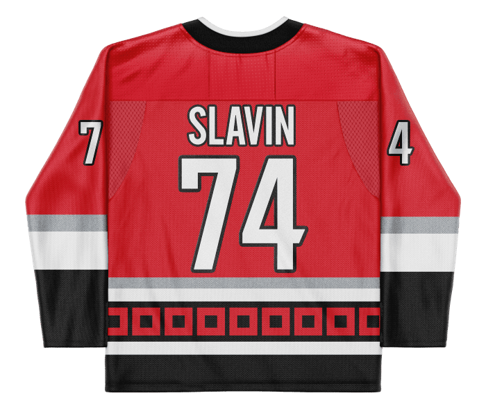 Jaccob Slavin - NHL Player News, Rankings, Stats