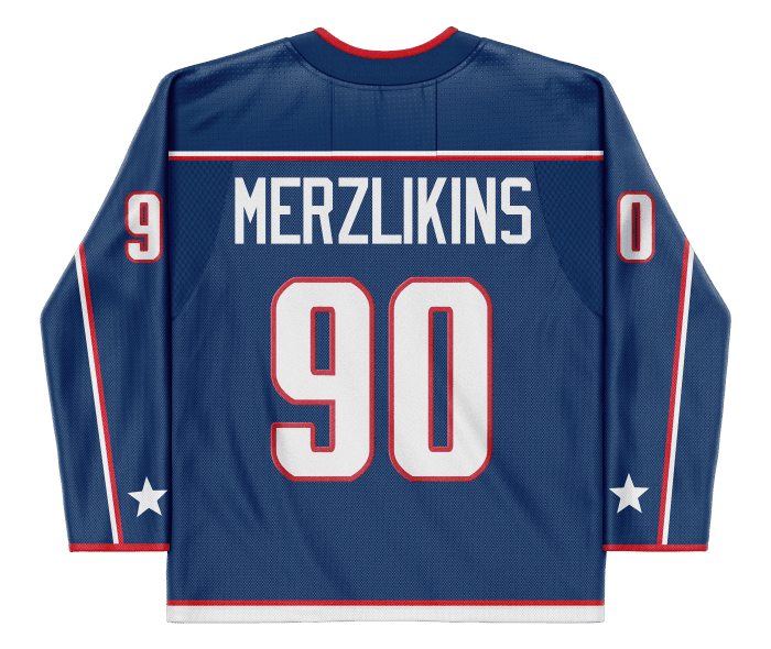 Elvis Merzlikins - NHL Player News, Rankings, Stats