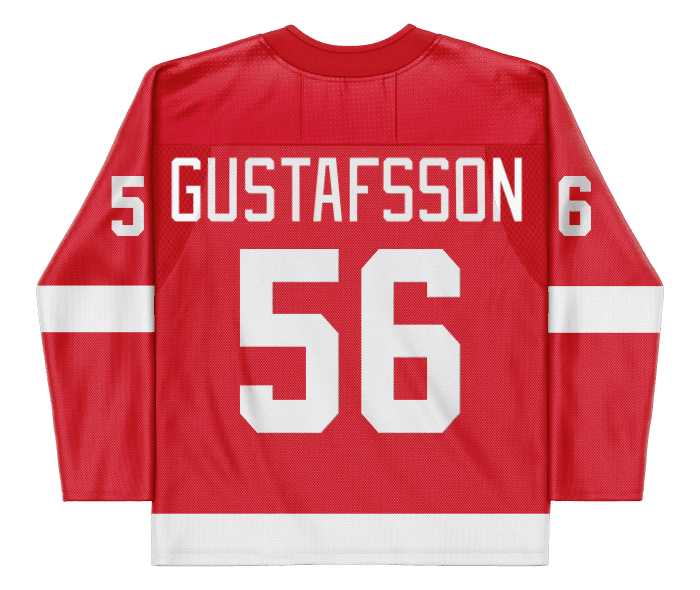 Erik Gustafsson - NHL Player News, Rankings, Stats