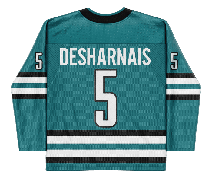 Vincent Desharnais - NHL Player News, Rankings, Stats