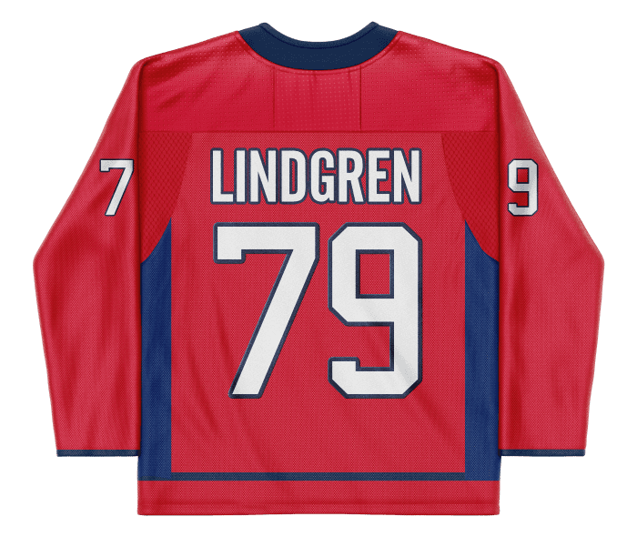 Charlie Lindgren - NHL Player News, Rankings, Stats