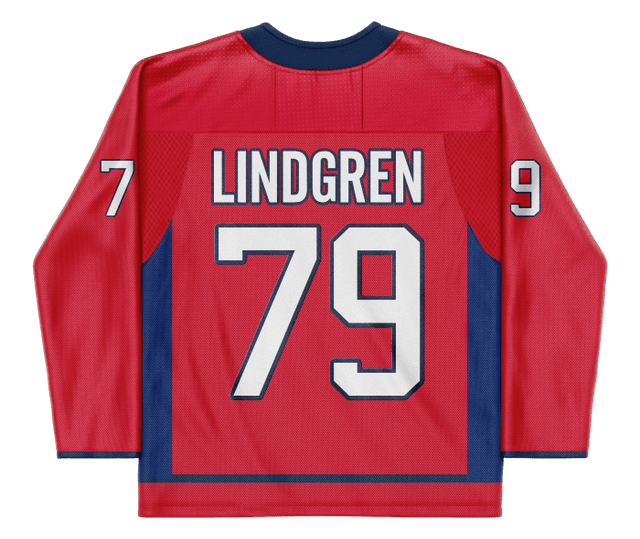 Charlie Lindgren - NHL Player News, Rankings, Stats