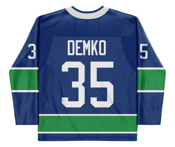 Thatcher Demko - NHL Player News, Rankings, Stats