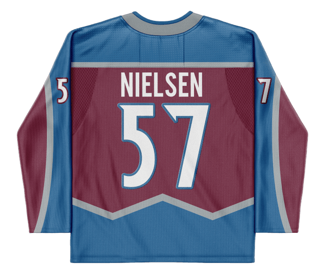 Tristen Nielsen - NHL Player News, Rankings, Stats