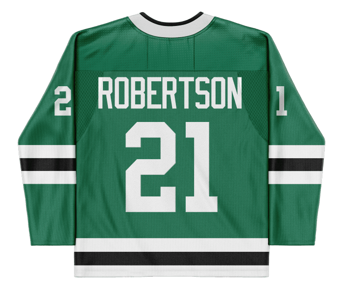 Jason Robertson - NHL Player News, Rankings, Stats