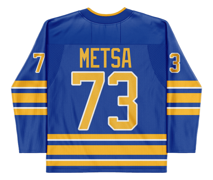 Zach Metsa - NHL Player News, Rankings, Stats