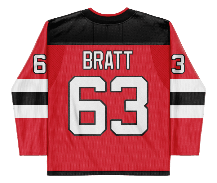 Jesper Bratt - NHL Player News, Rankings, Stats