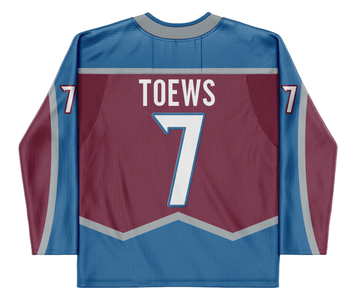 Devon Toews - NHL Player News, Rankings, Stats