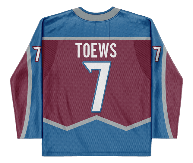 Devon Toews - NHL Player News, Rankings, Stats
