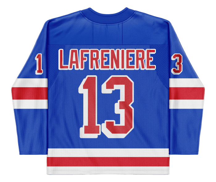 Alexis Lafrenière - NHL Player News, Rankings, Stats