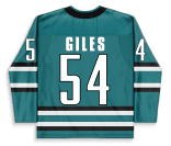 San Jose Sharks Line Combinations